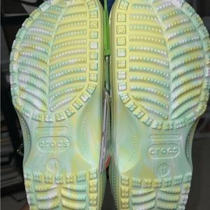 CROCS | Shoes | Crocs X Margaritaville Jimmy Buffett Ltd Ed Classic ...